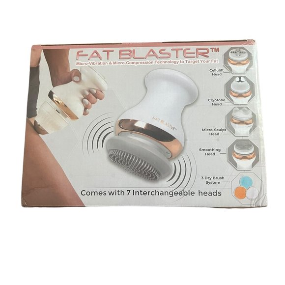 IGIA | Skincare | Igia Fat Blaster Micro Vibration Microcompression ...